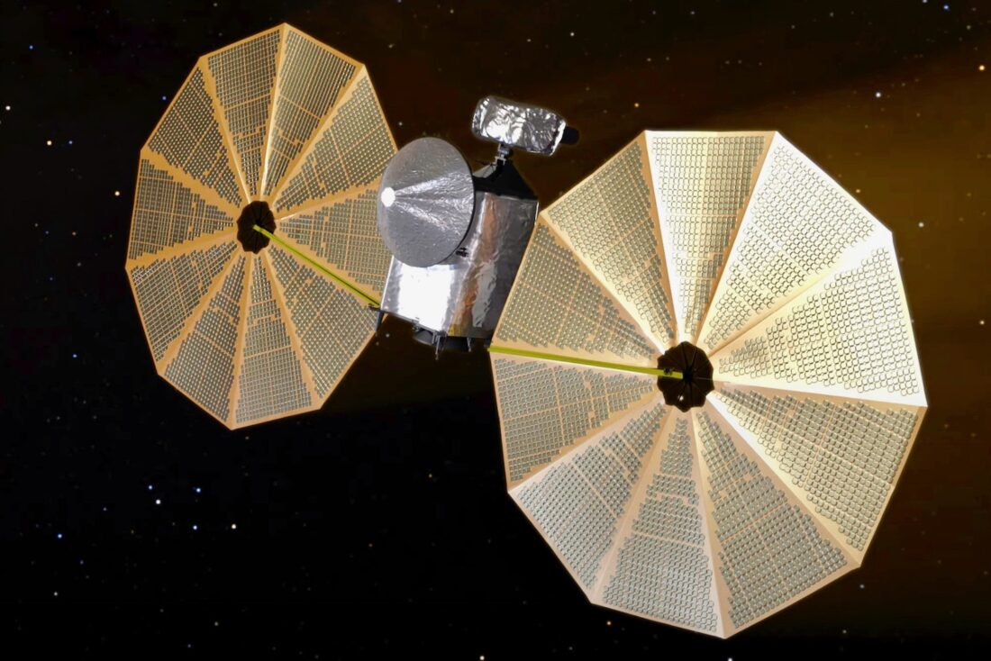 Close asteroid encounters: NASA’s Lucy spacecraft is speeding toward ...
